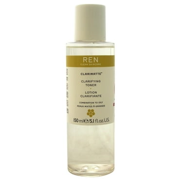 REN Skincare Ready Steady Glow Daily AHA Tonic for Women, 8.5 oz ...