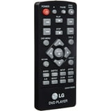 LG DP132 DVD Player with USB Input, Plays PAL/NTSC DVDs, Composite ...