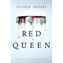 Red Queen Red Queen 4-Book Hardcover Box Set: Books 1-4, (Hardcover ...