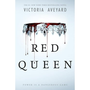 Red Queen Red Queen 4-Book Hardcover Box Set: Books 1-4, (Hardcover ...