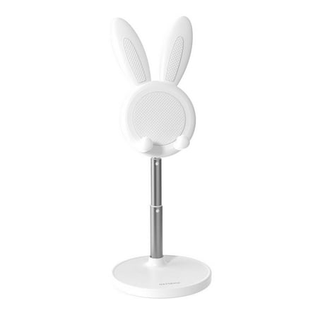 Adjustable Stand, Ph Stand,Ph Holder,Tablet Stand,Dock,Desktop White ...