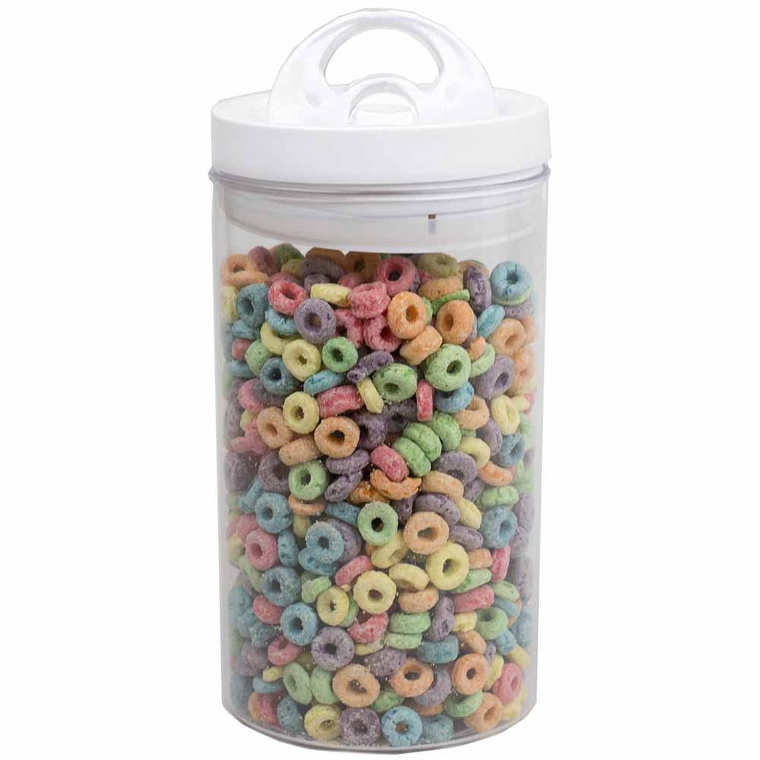 Recipiente con tapa hermética con asa 2 L HDS SC47973 | Walmart en línea