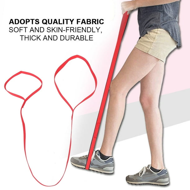 Fyydes Portable Disabled Elderly Leg Lifting Strap Foot Lifting Device ...