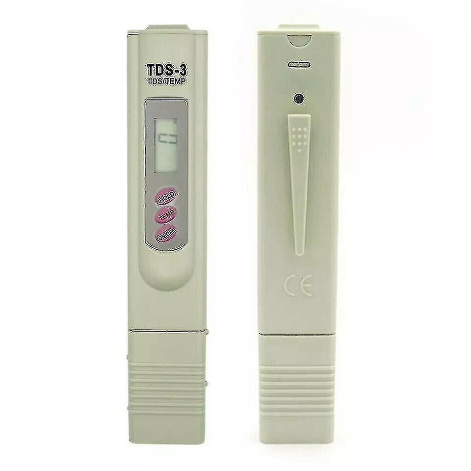 Tds Meter Hand Held Tds-3 Ppm Digital Water Quality Pen Tester R.o Pure ...