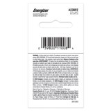 Energizer A23 Batteries (1 Pack), Miniature Alkaline Small Batteries ...