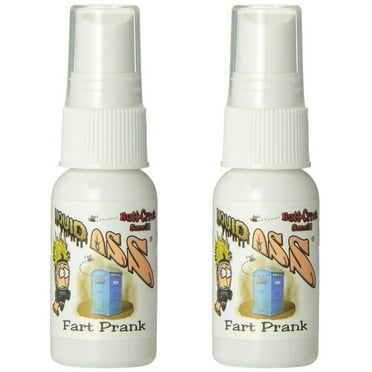 Liquid Assets Novelties ASS Fart Spray - Nasty Foul Gas Smell Stink ...