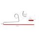 MAWA, Pant Bar Collection Model KH-35U Set of 10, Red - Walmart.com