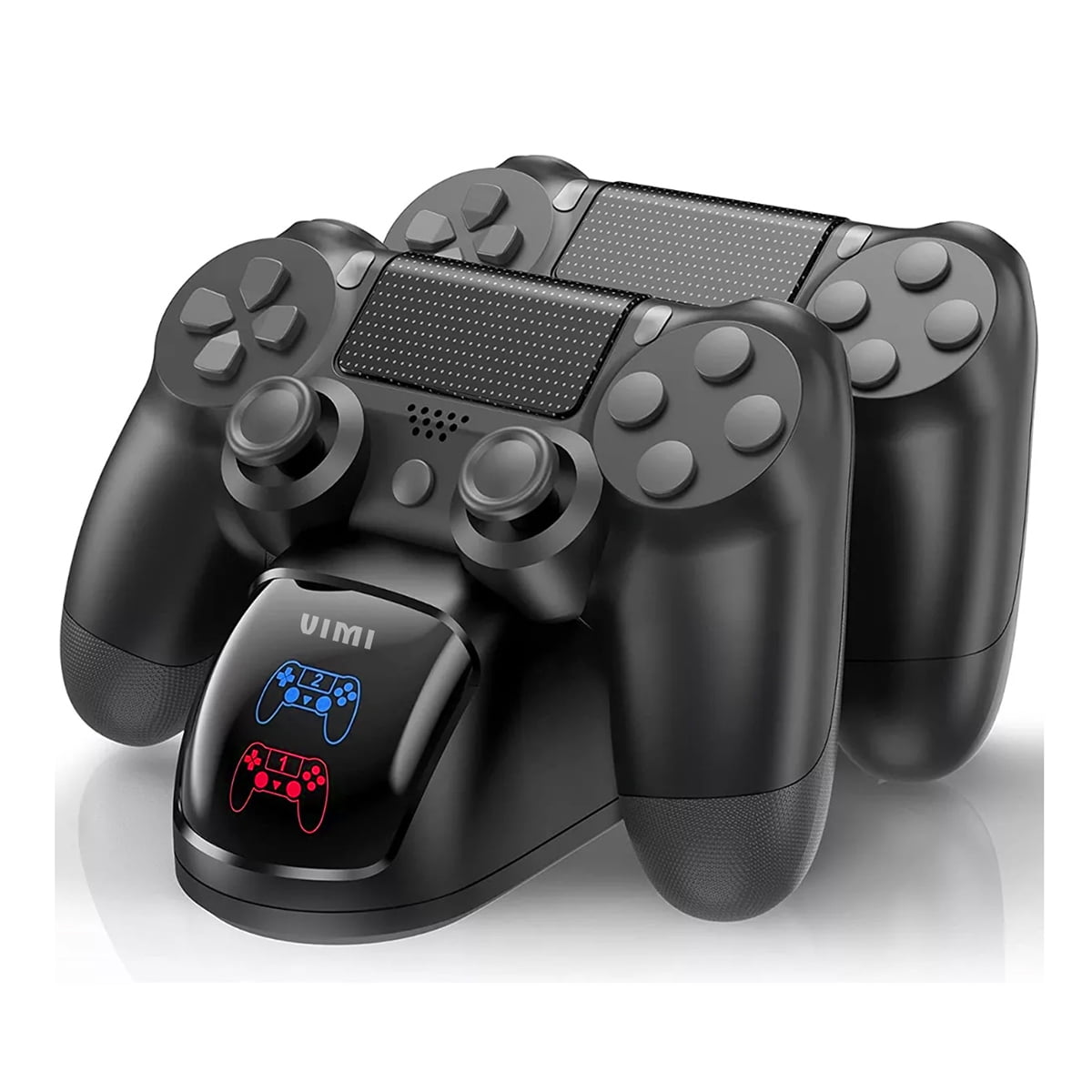 Base Cargador Dual VIMI Para Control De Ps4 | Walmart en línea