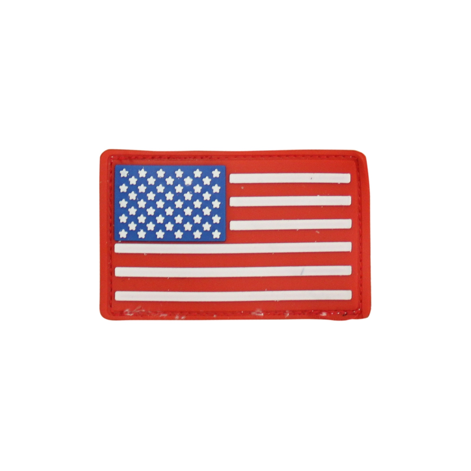 SAS USA American United States Flag Embroidered Patch 3"x2" or Rubber ...