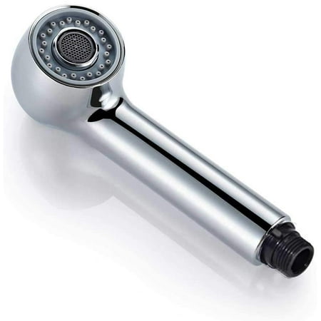 Chrome Retractable Kitchen Sink Mixer Tap Spray 2 Jets Replacement ...