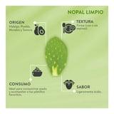 Nopal limpio por kilo | Walmart en línea