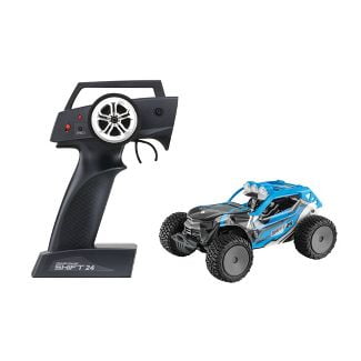 Power Craze Shift 24 High Speed RC Buggy 1:24 Scale - Blue - Walmart.com