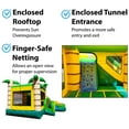 TentandTable Modular Inflatable Water Slide Bounce House Combo with ...