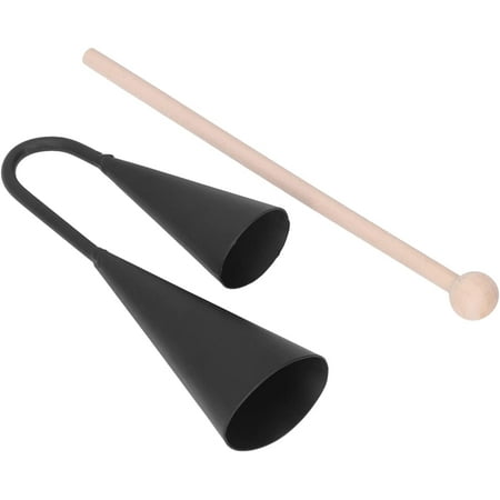 Agogo?Bell?Toy, Agogo?Bell Percussion?Instrument Funny Birthday?gift ...