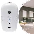 Tuya smart wifi curtain motor can be light-sensitive and temperature ...