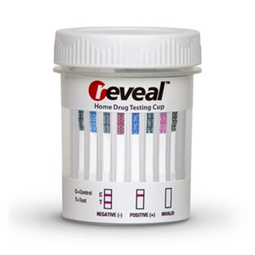 AllSource Drug Detector 5 Panel Home Drug Test - Walmart.com