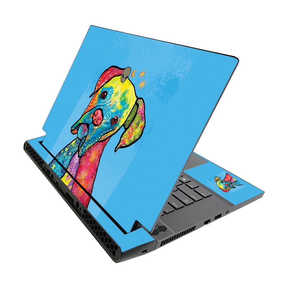 Skin Decal Wrap Compatible With Alienware M15 R3 (2020) & M15 R4 (2021 ...