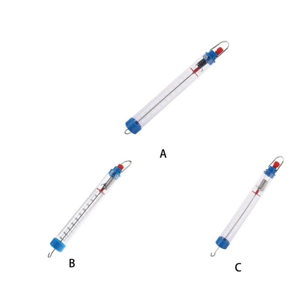 Force Meter Metal Plastics Dynamometer 25N Simple Operation Tension ...