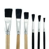 Intermediate Paint Brush Assortment, Set of 36 - Walmart.com