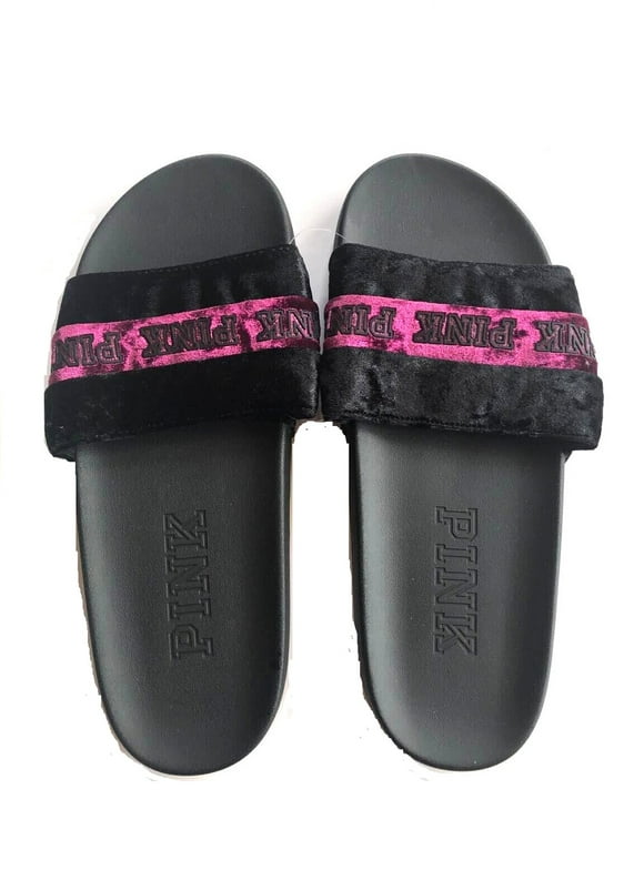 Victorias Secret Pink Slides