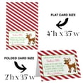 Reindeer Food Gift Tags - Christmas Party Supplies - Kids Favors ...