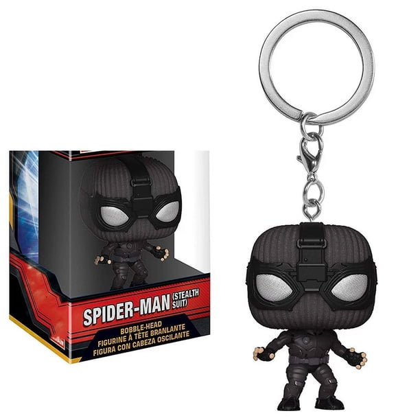 FUNKO Marvels SPIDER-GWEN Spider-Man Peter Parker Mysterio Pocket ...