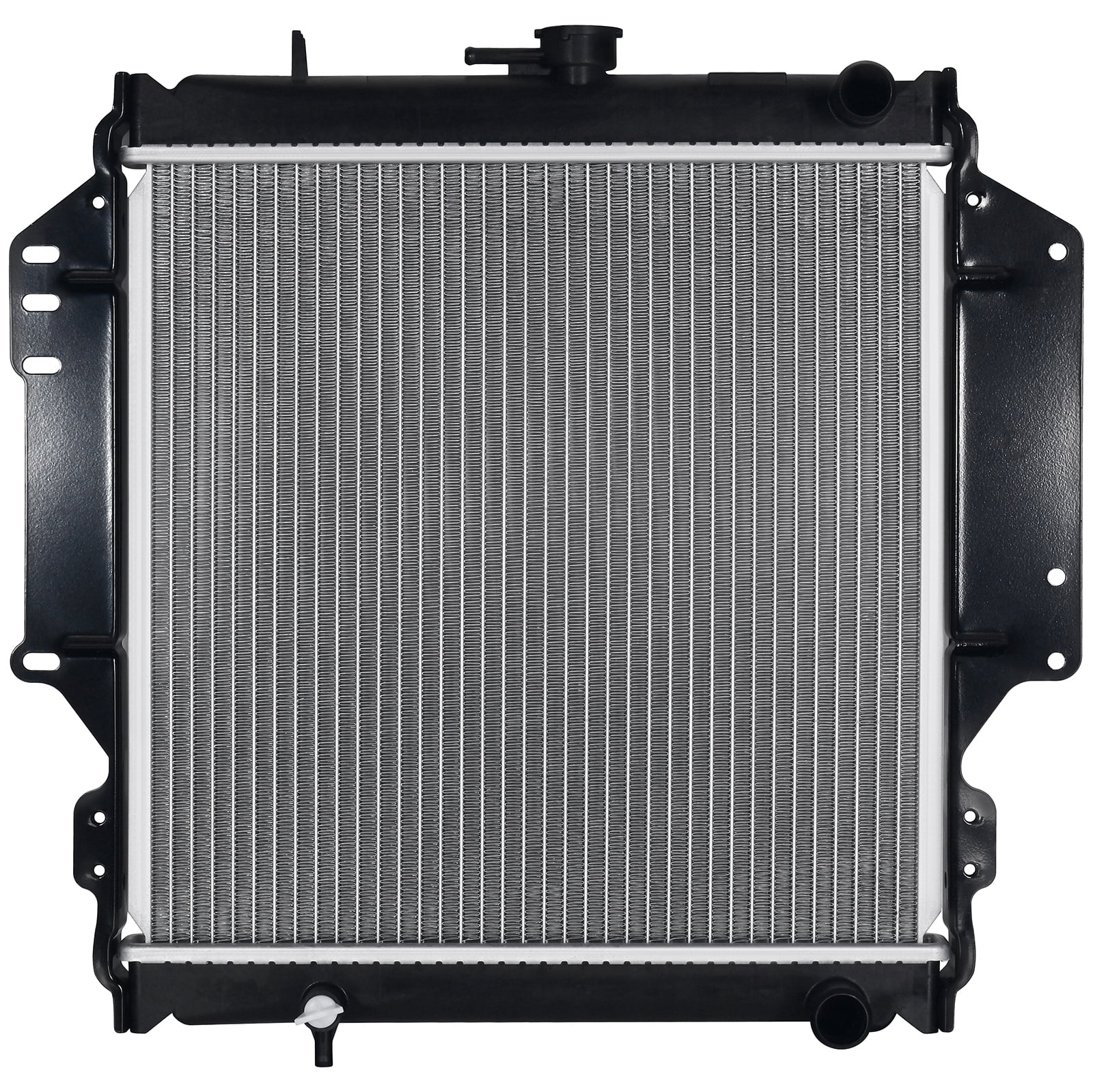 ECCPP engine radiators 1986-1988 for Suzuki Samurai radiator reservoir ...