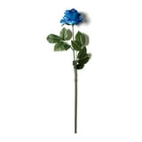 12 Pack: Royal Blue Rose Stem by Ashland® - Walmart.com