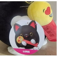 ZURU Snackles Tabasco Dragon - Large 14 inch Ultra Soft Plush Stuffed ...