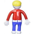 Mr. Bill 5" Bendable Figure - Walmart.com