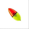 Thill Wobble Bobber Topwater Fishing Float 1/8 oz. Orange Yellow ...