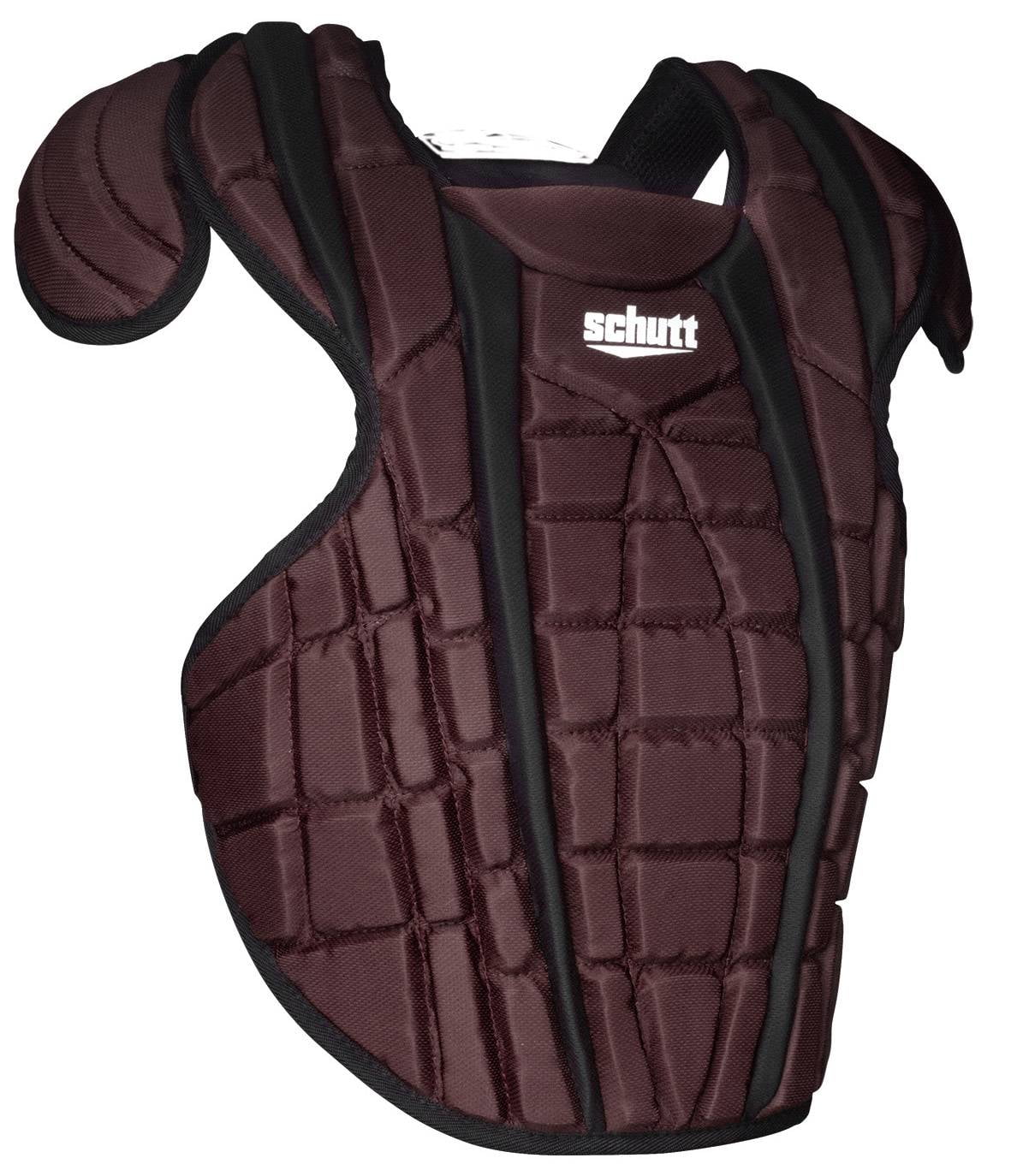 Schutt Air Maxx Scorpion 2 Softball Catcher's Chest Protector - Walmart.com
