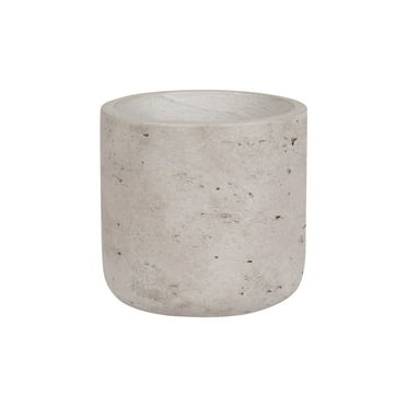 Abbott Collection AB-27-HOMESTEAD-SM 3.75 in. Ceramic House Planter ...