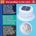 Plumbing Vent, Solar (53-945001) (Ultra-Fab Products) - Walmart.com