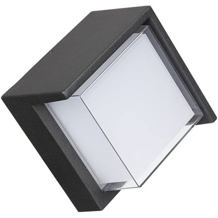 12W Modern LED Outdoor Wall Light Waterproof Waterproof IP65 / Aluminum ...