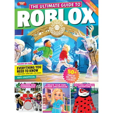 Roblox Game Development in 24 Hours: The Official Roblox Guide ...