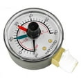 Hayward ECX271261 Pressure Gauge with Adjustable Dial for Pool Filters ...