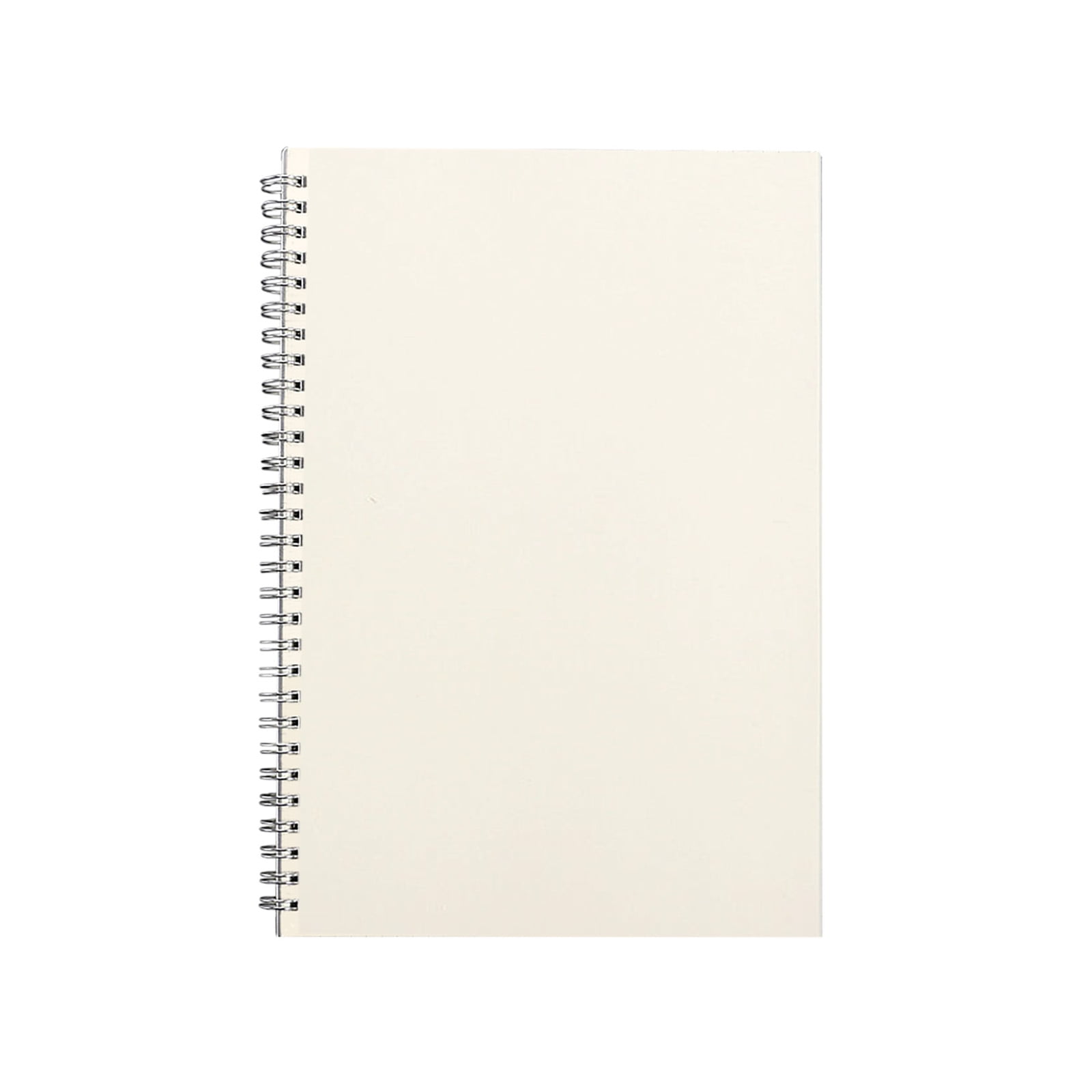 Stationery Writing Pad Book Notebook Dotted Line Grid Page Planner ...