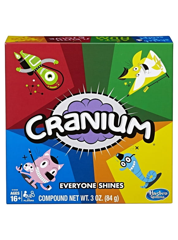 Cranium Board Games - Walmart.com