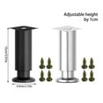 Adjustable Metal Legs Robusts & Stylish Designs Metal Legs Modern ...