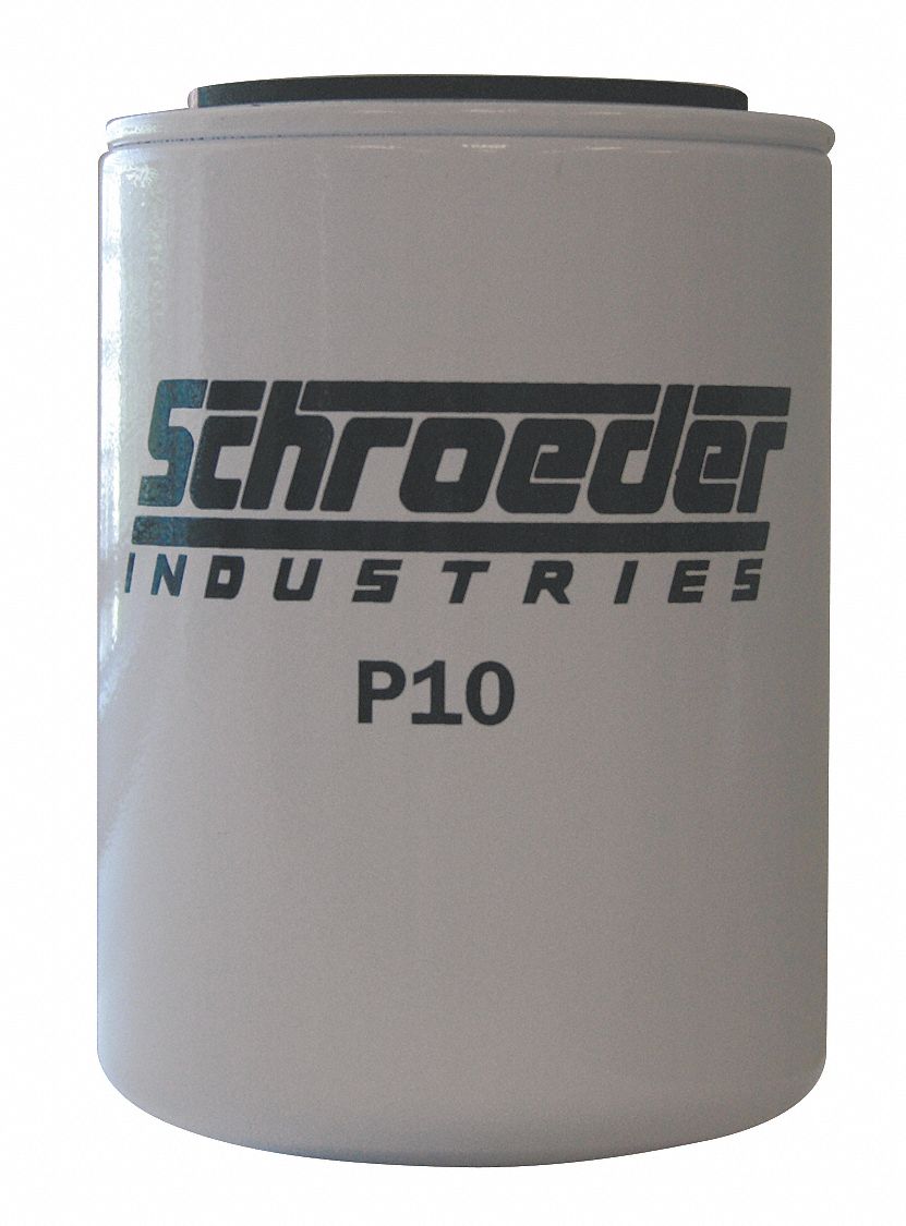 Schroeder Filter Element,10 Micron,150 psi P10 - Walmart.com