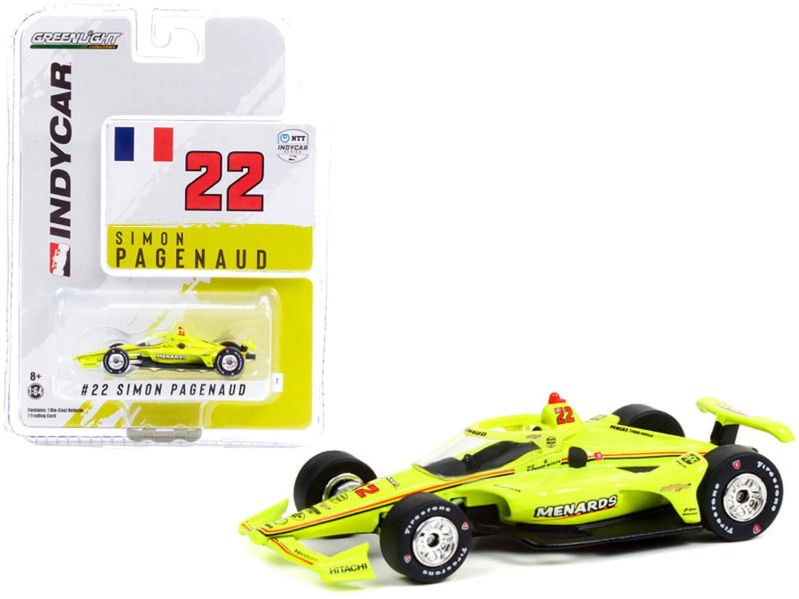 2019 indycar diecast store