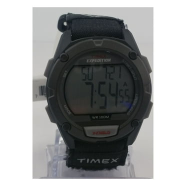 Timex Men's Expedition Digital CAT 40mm Watch with Military Style ...