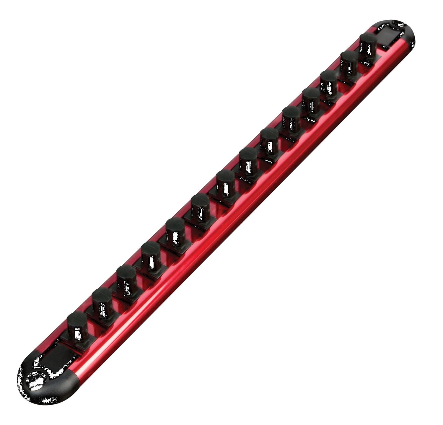 Performance Tool W38190 3/8 Inch Drive Magnetic Socket Rail - Walmart.com