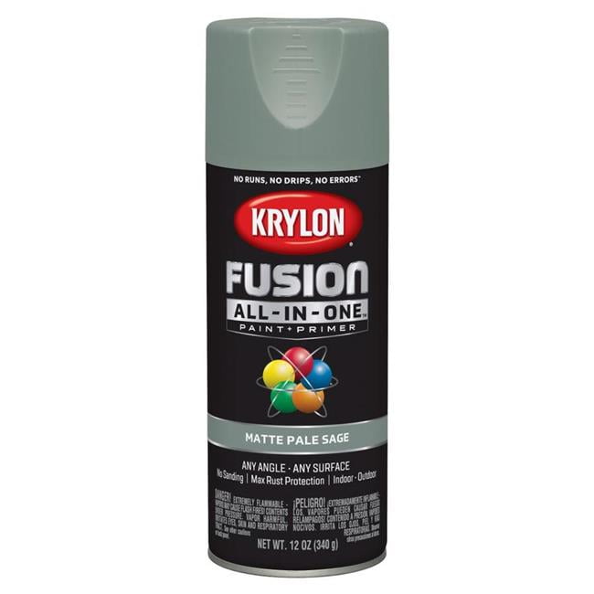Click here for Krylon Diversified Brands 251208 12 Oz Pale Sage M... prices