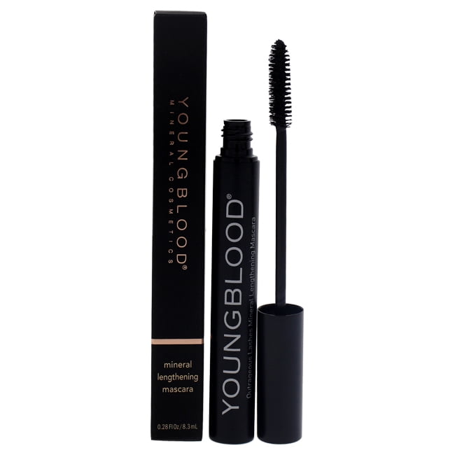 Click here for Outrageous Lashes Mineral Lengthening Mascara - Bl... prices