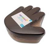 6.5" Natural Hand Foam Shapes - 35ct. by Creatology™ - Walmart.com