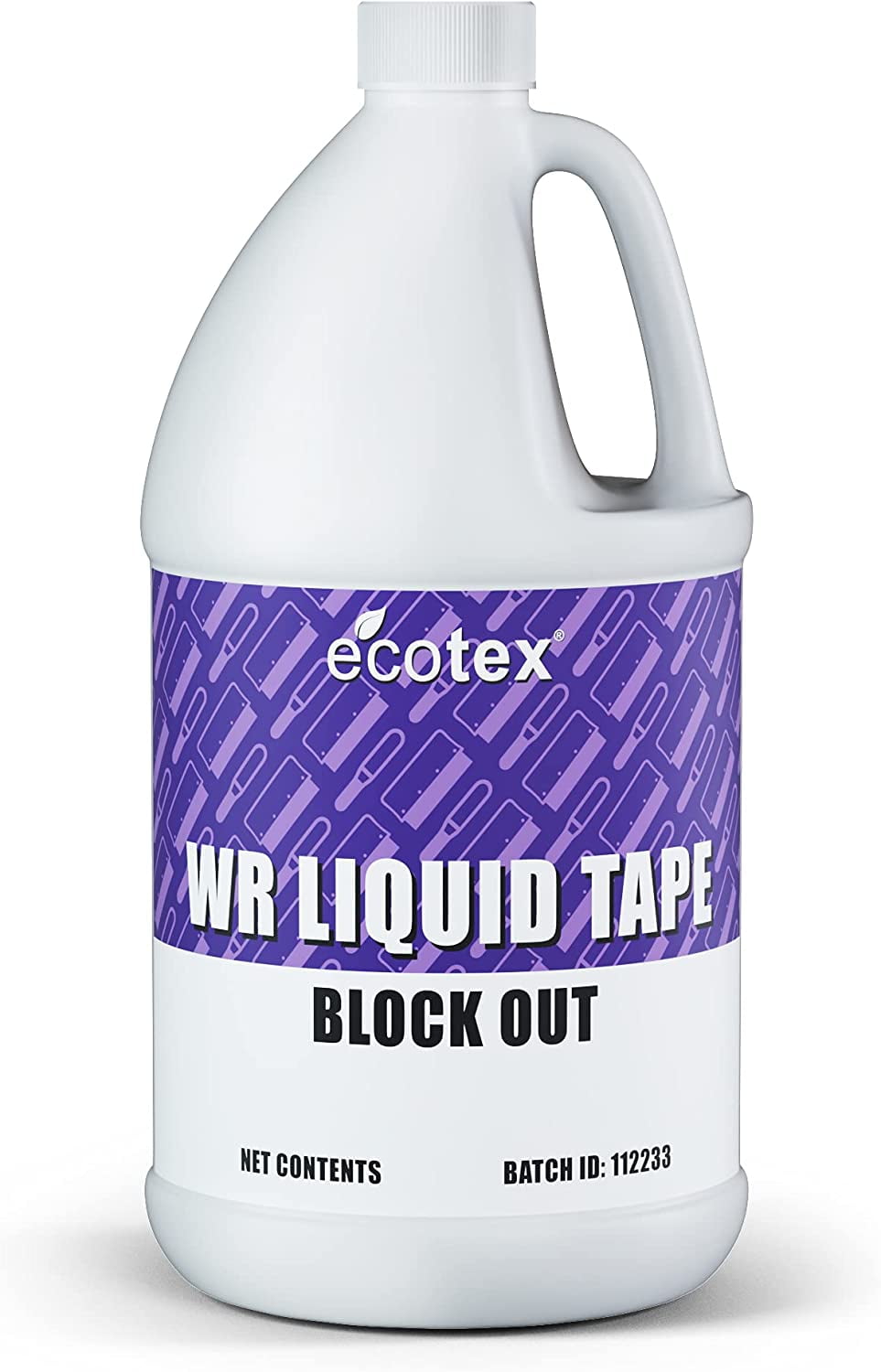 Ecotex WR Liquid Tape Block Out for Screen Printing Water Resistant ...