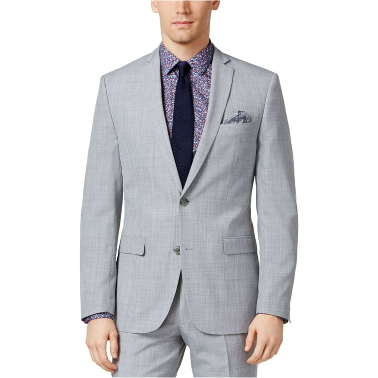 Bar Iii Suit White