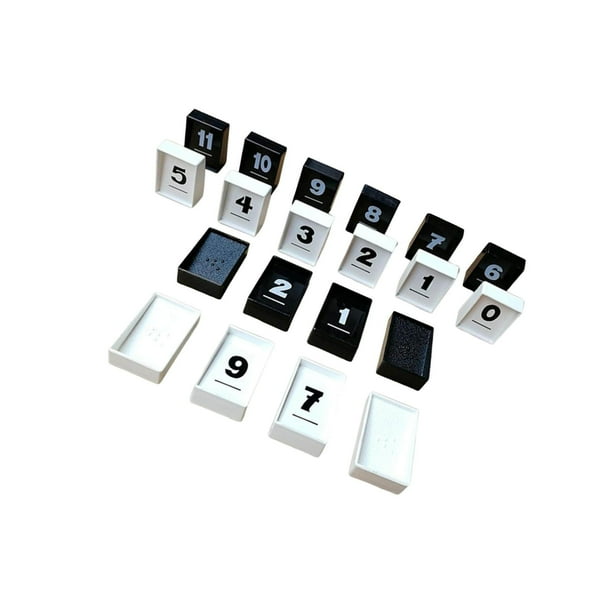 Classic Number Board Game Mahjong Game Traditional Family Family for ...